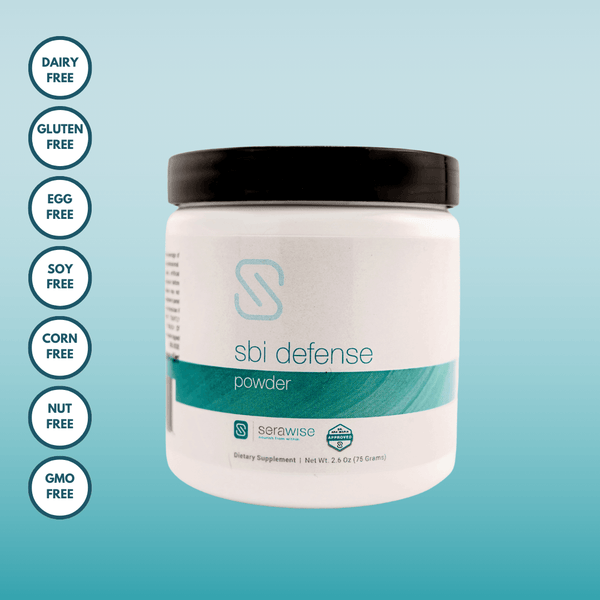 SBI Defense Powder – Serawise